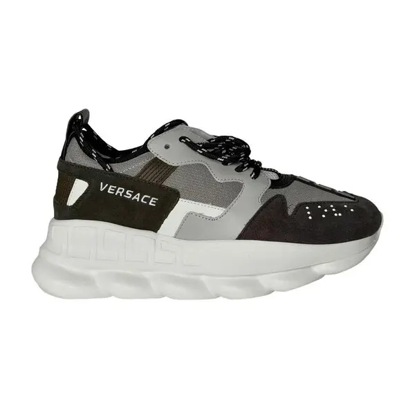 Versace Chain Reaction White