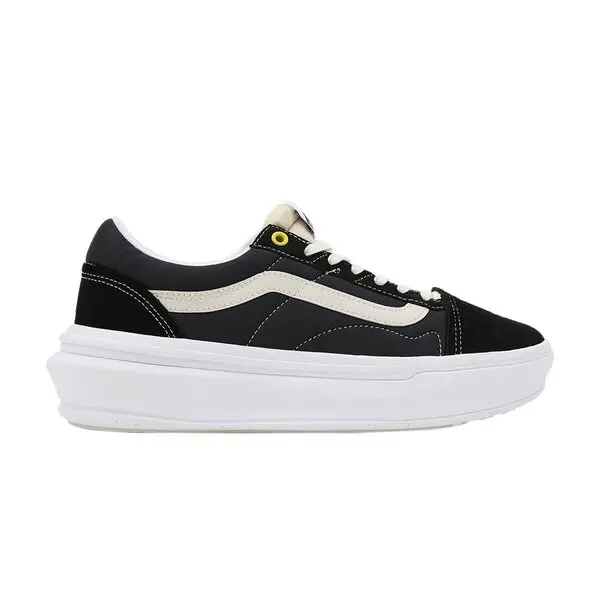 VANS Old Skool Overt Cc 'pop Color Yellow - Black