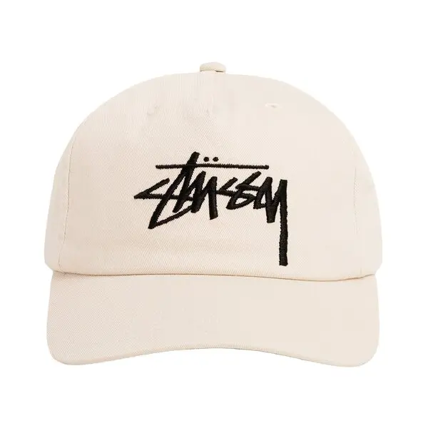 StÜssy Big Stock Cap