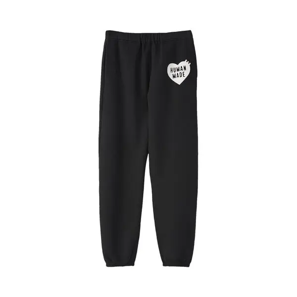 HUMAN MADE Classic Sweatpants - Black