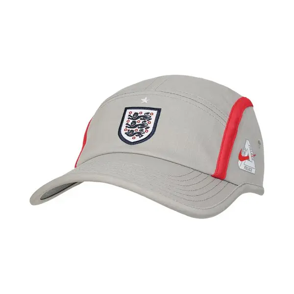 PALACE X Nike England Unstructured Cap