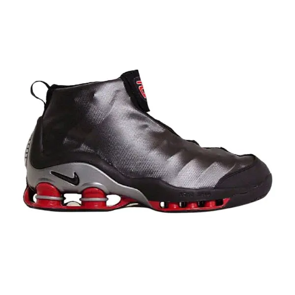 Nike Shox Vc 1 Red - Black