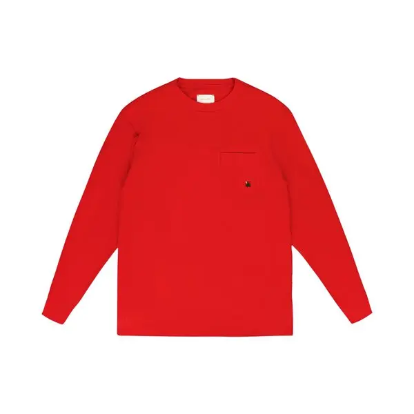 Aimé Leon Dore Pocket Logo Long-sleeve T-shirt