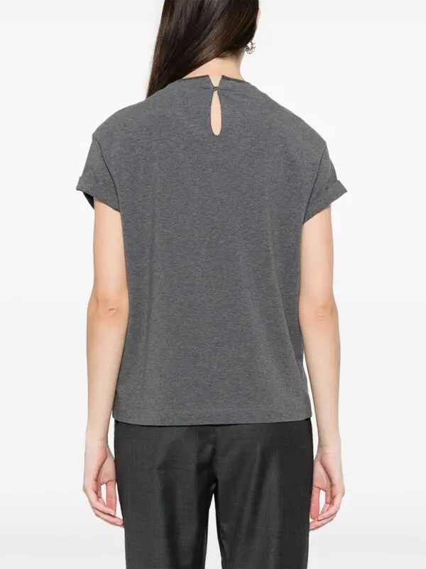 Brunello Cucinelli Cotton T-shirt
