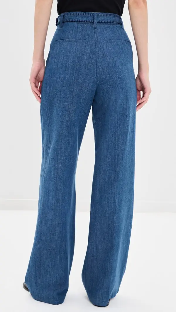 Paige Acacia Denim Pants