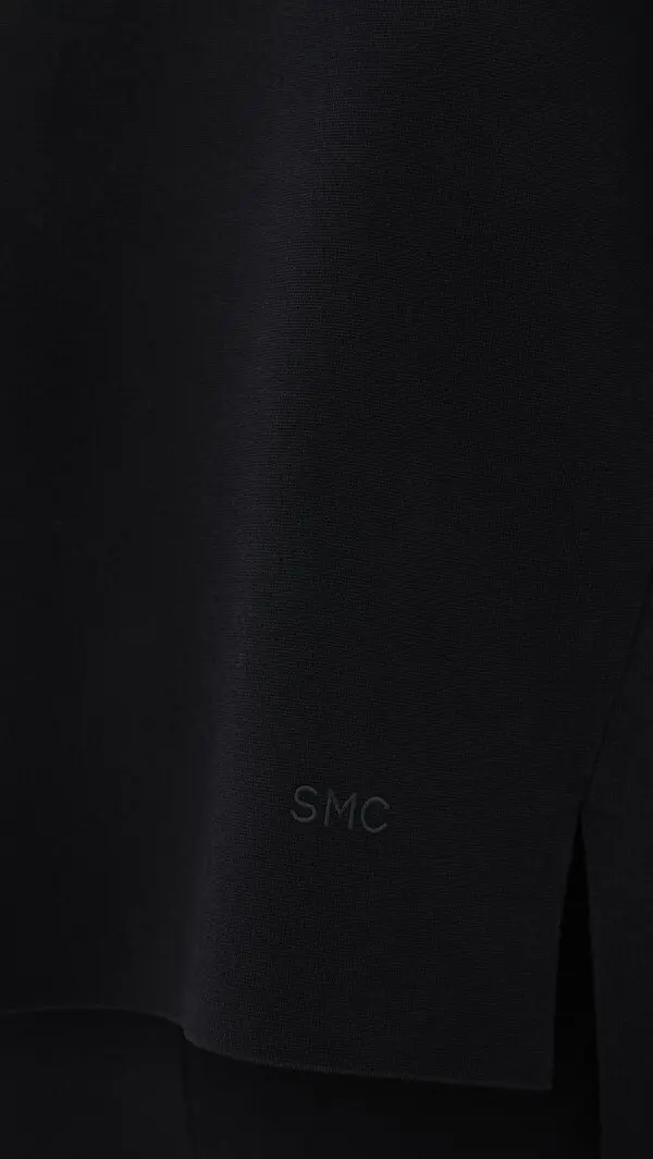 Stella McCartney Compact Knit Crew Neck Top