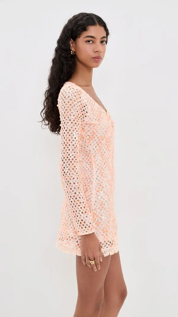 EN SAISON Gigi Mini Dress