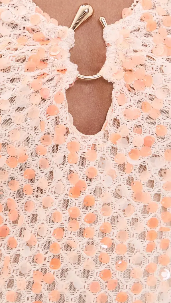 EN SAISON Gigi Mini Dress