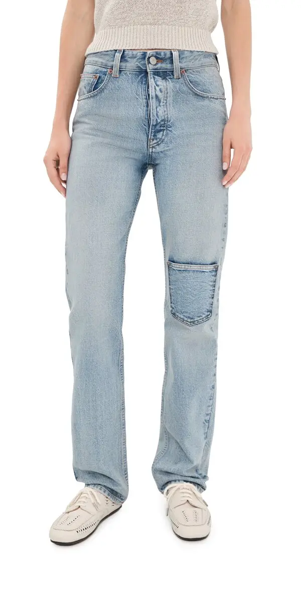 MAISON MARGIELA 5 Pocket Jeans