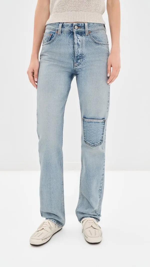 MAISON MARGIELA 5 Pocket Jeans