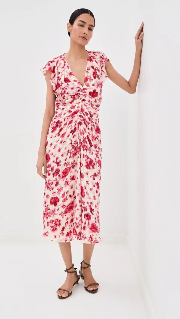 Isabel Marant Étoile Lyndsay Dress