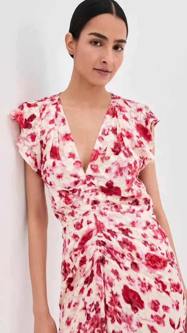 Isabel Marant Étoile Lyndsay Dress