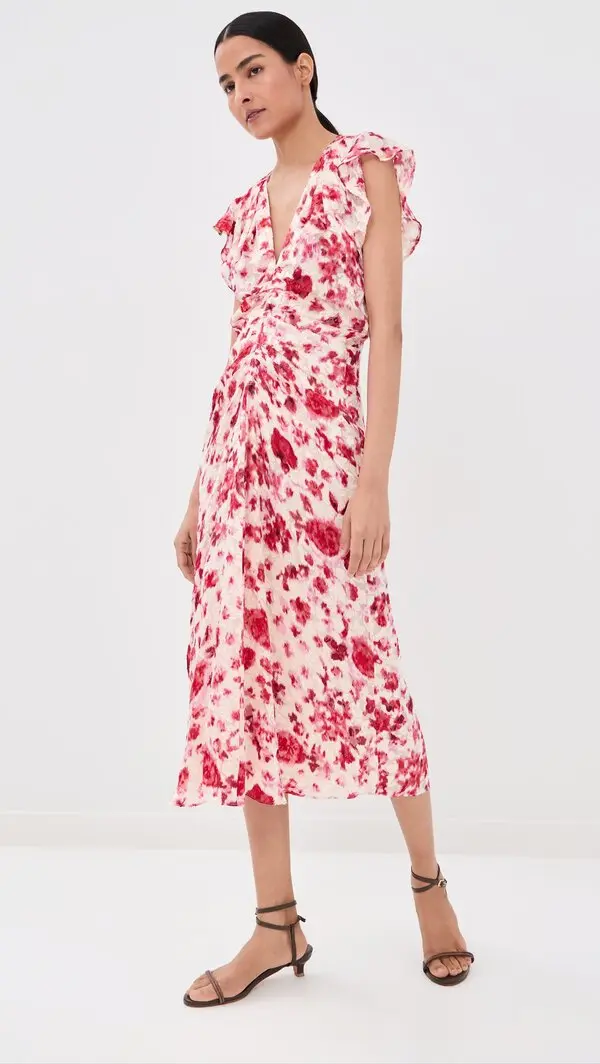 Isabel Marant Étoile Lyndsay Dress