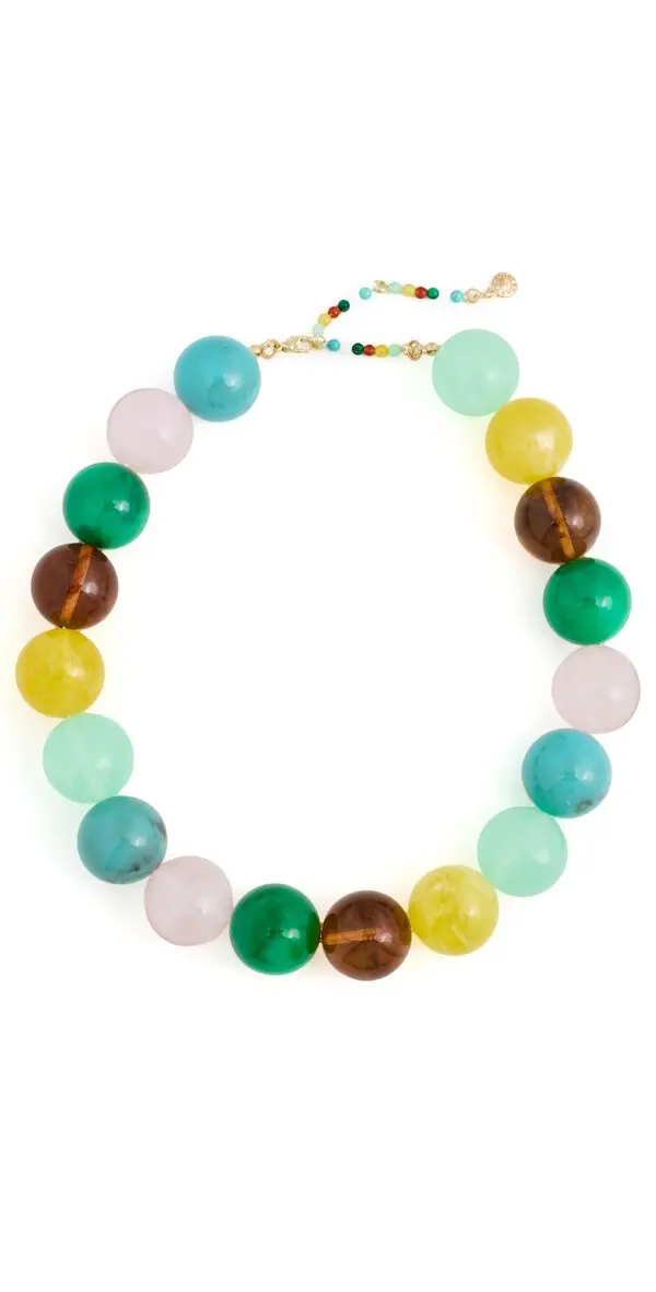 Baublebar Jane Beaded Necklace - Multi