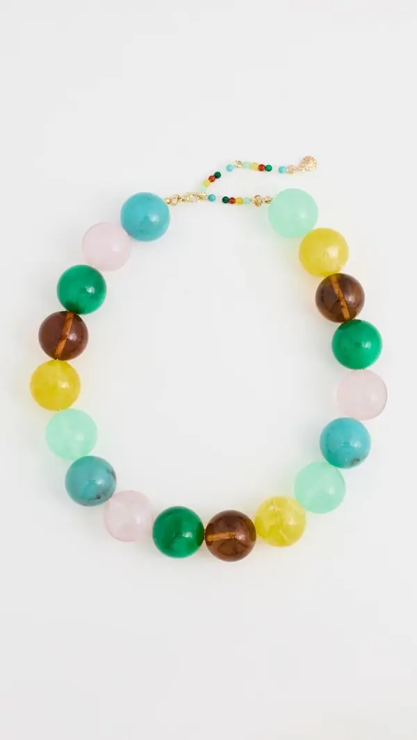 Baublebar Jane Beaded Necklace