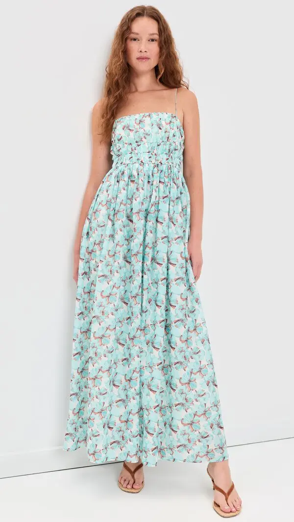 KIVARI Lydia Maxi Dress