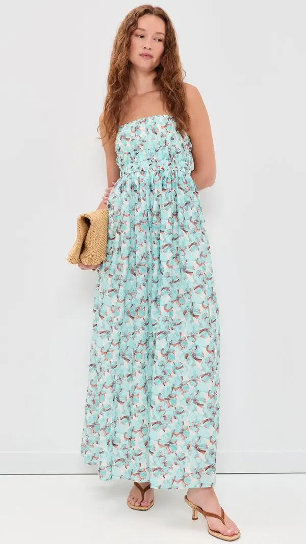 KIVARI Lydia Maxi Dress