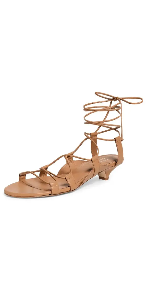 JAMIE HALLER The Sparta Gladiator Heels