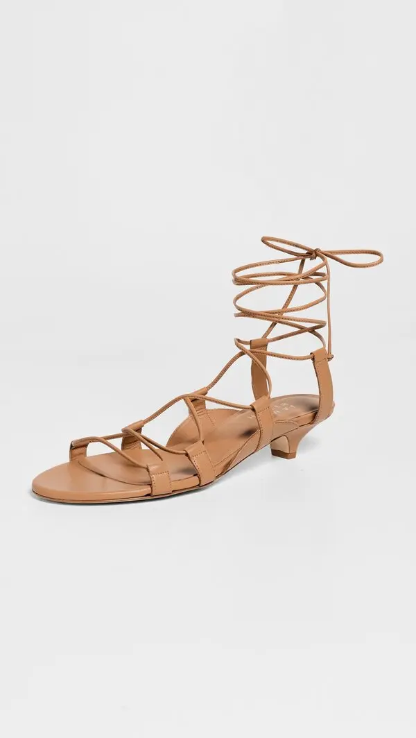 JAMIE HALLER The Sparta Gladiator Heels