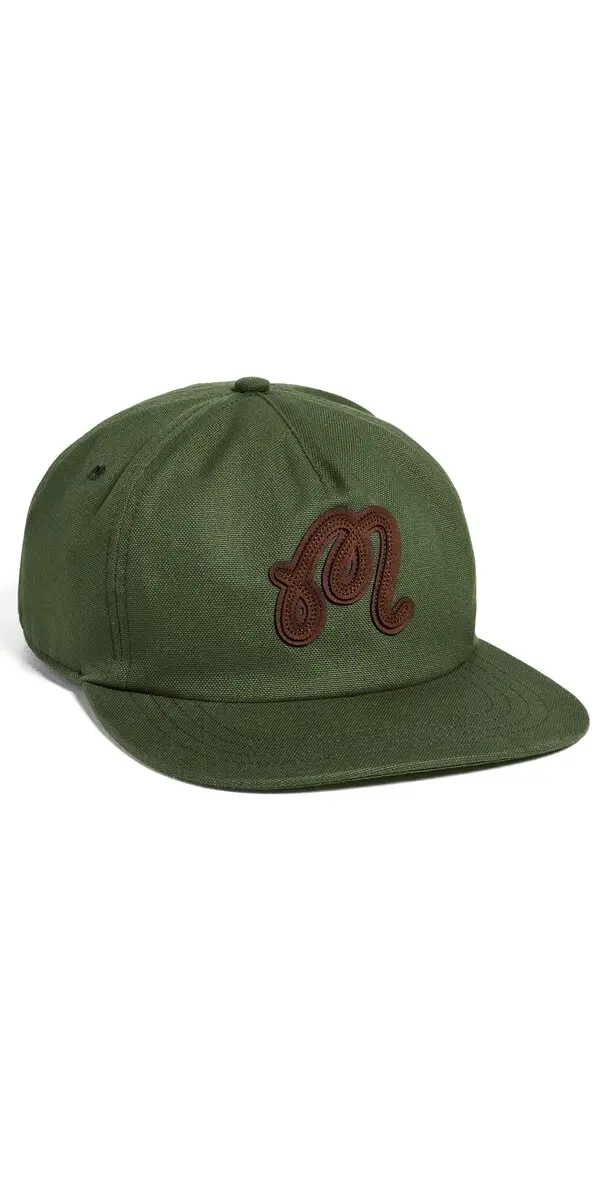 MALBON Velasco Snapback Hat