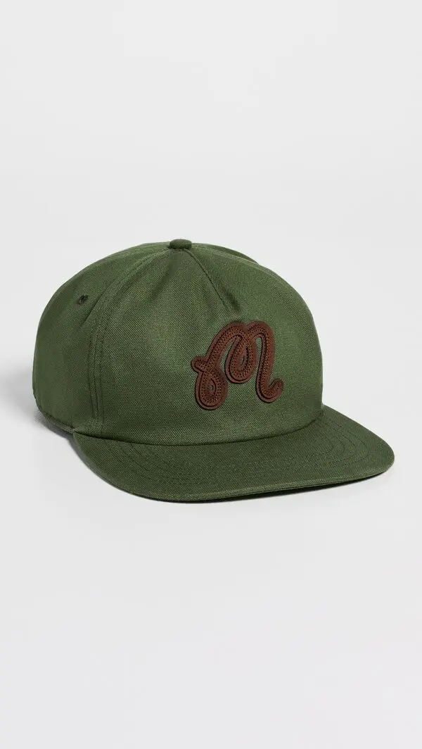 MALBON Velasco Snapback Hat