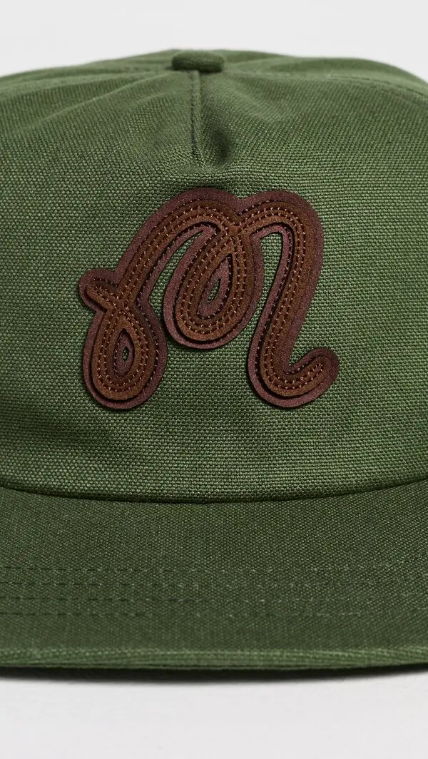 MALBON Velasco Snapback Hat