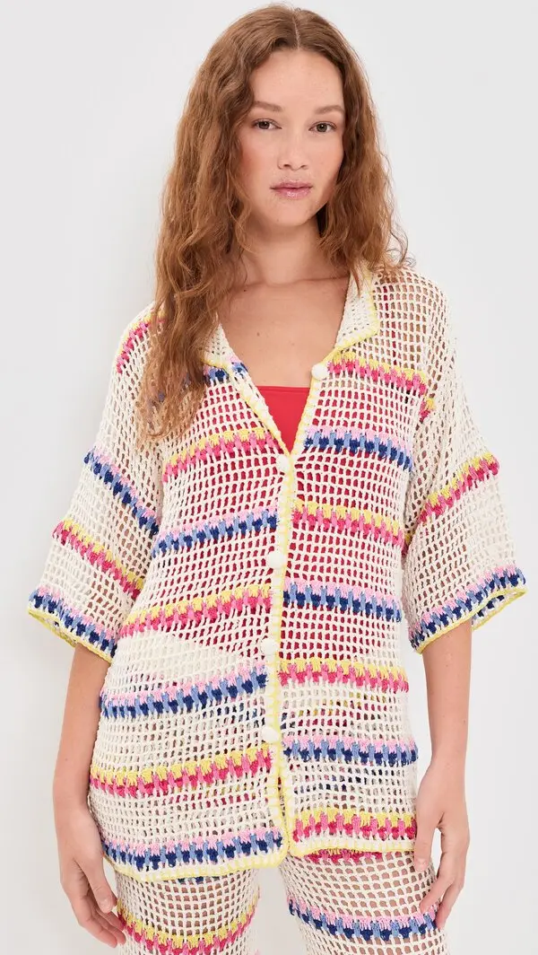 Celiab Iren Knit Top