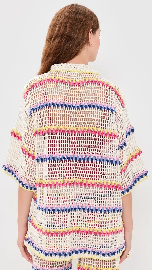 Celiab Iren Knit Top