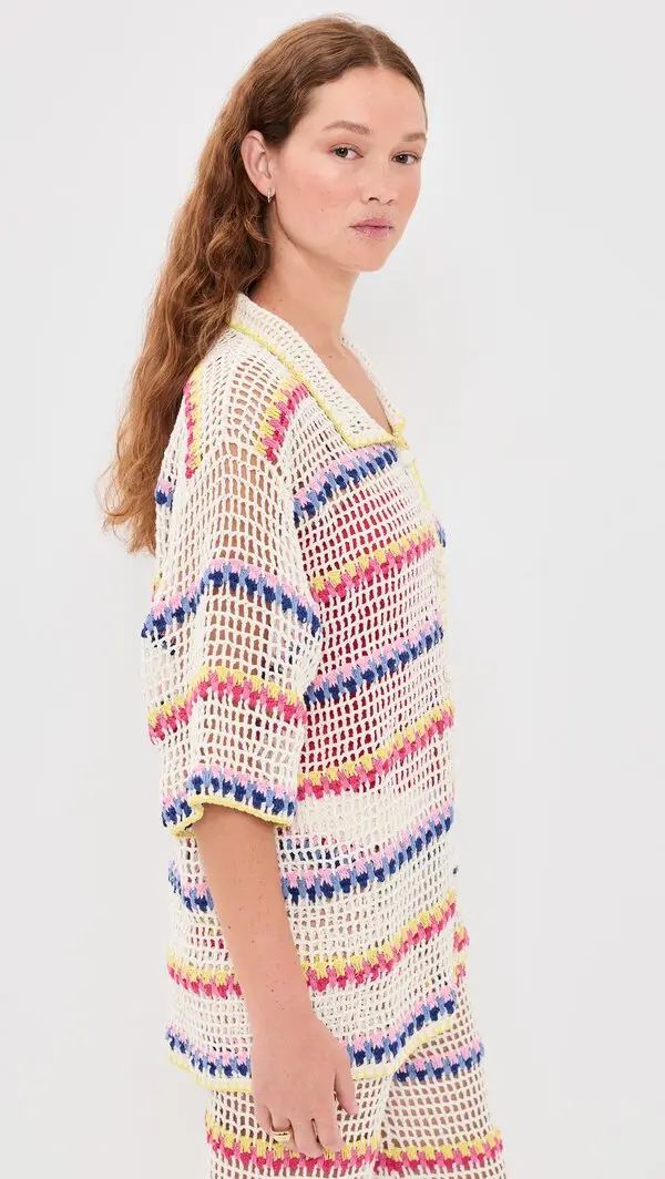 Celiab Iren Knit Top
