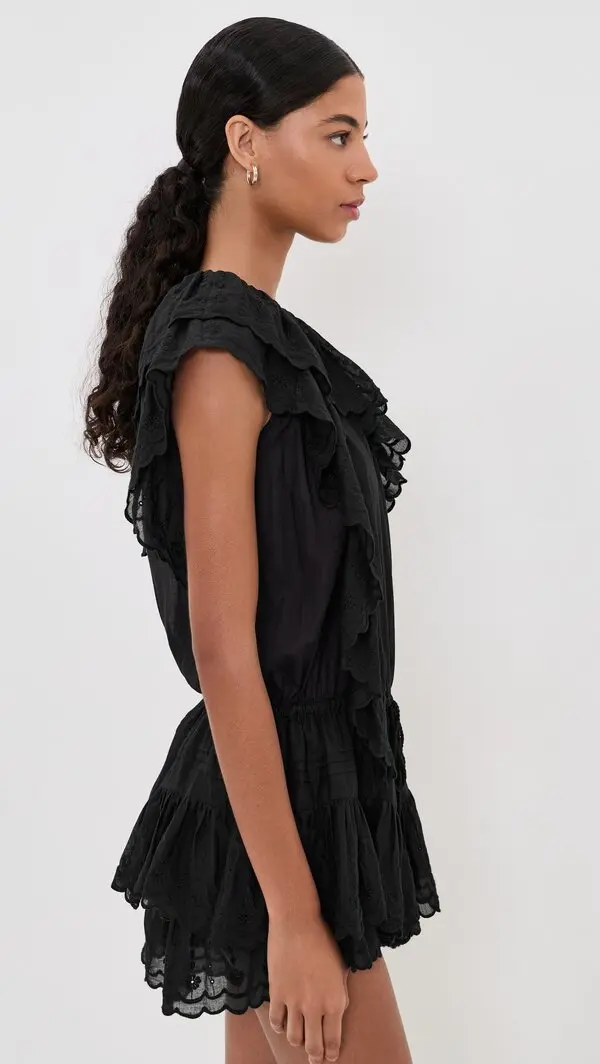 Isabel Marant Étoile Lalia Romper