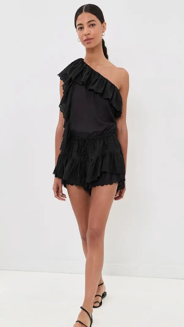 Isabel Marant Étoile Lalia Romper