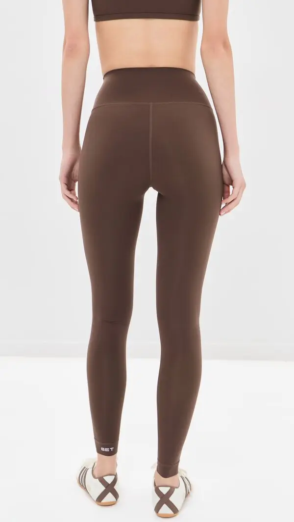 Set Al1 Breathe High-rise Leggings