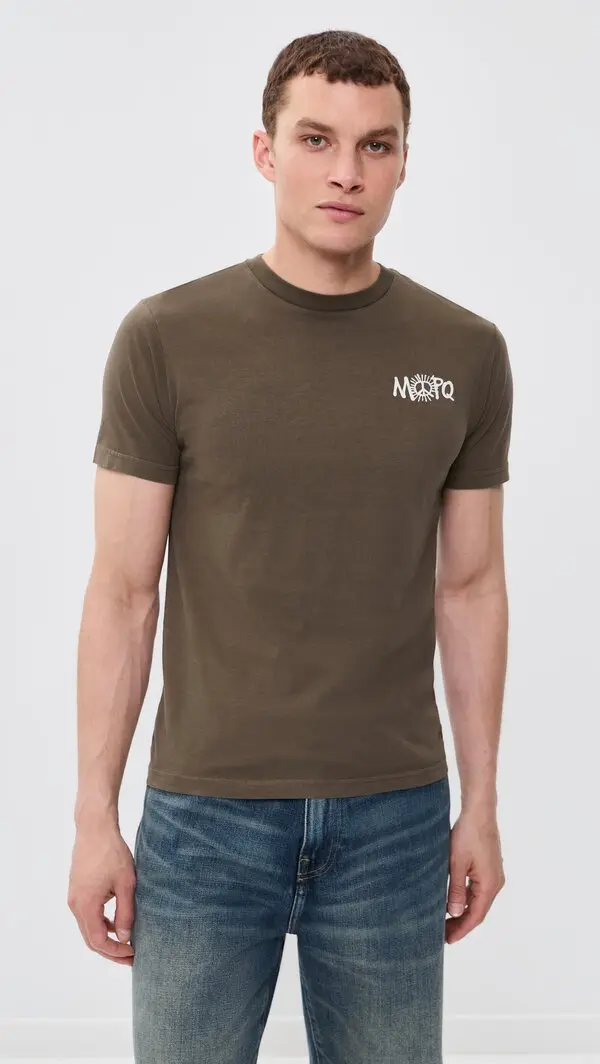 MUSEUM OF PEACE & QUIET Sol T-shirt