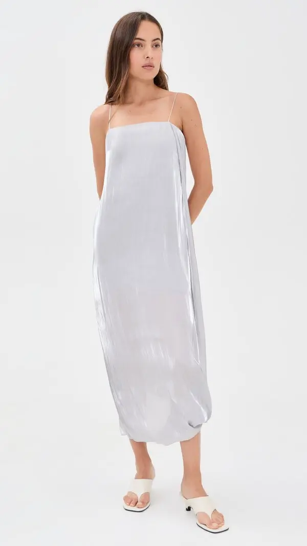 Helmut Lang Fluid Slip Dress