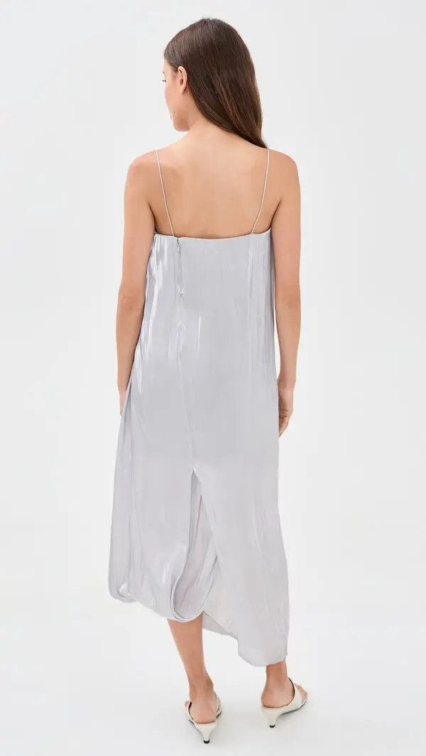 Helmut Lang Fluid Slip Dress