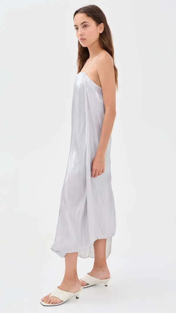 Helmut Lang Fluid Slip Dress