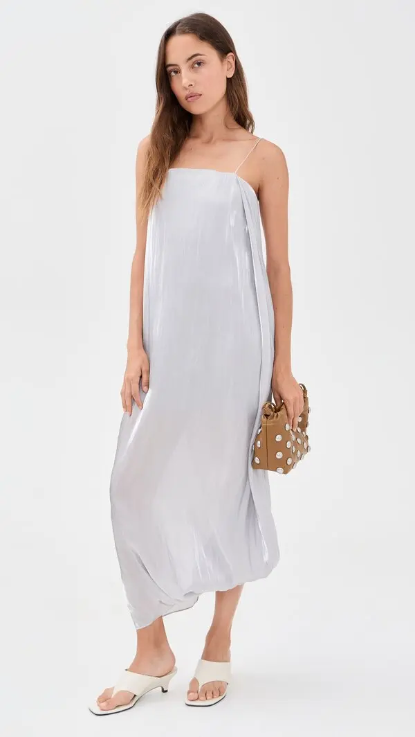 Helmut Lang Fluid Slip Dress