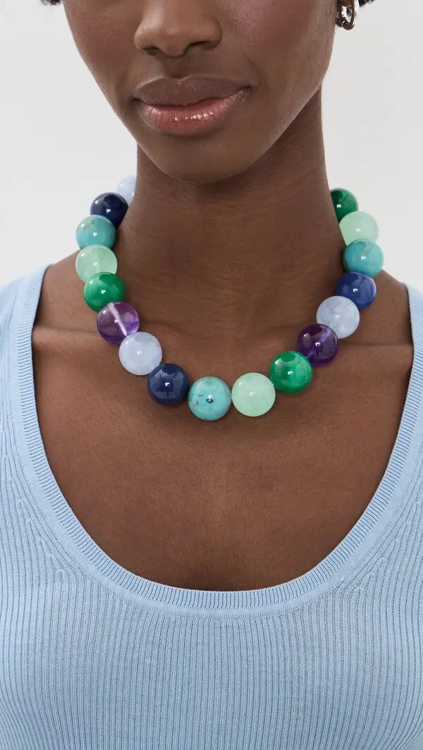 Baublebar Jane Beaded Necklace