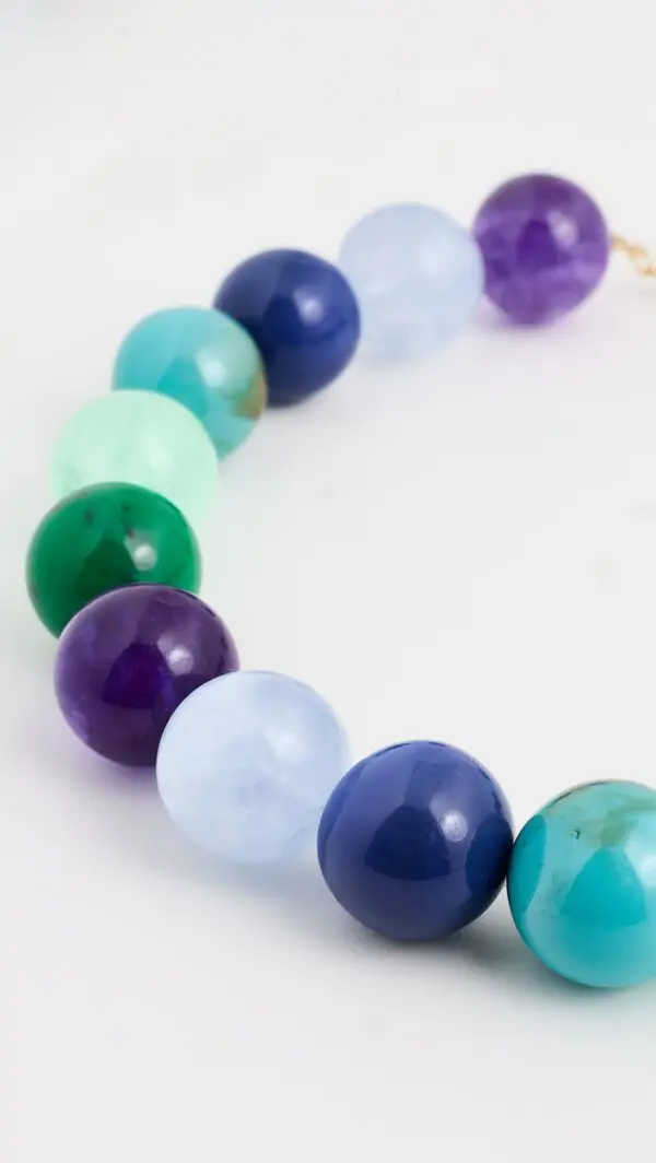 Baublebar Jane Beaded Necklace