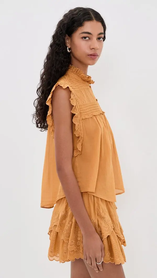 Isabel Marant Étoile Dersia Top