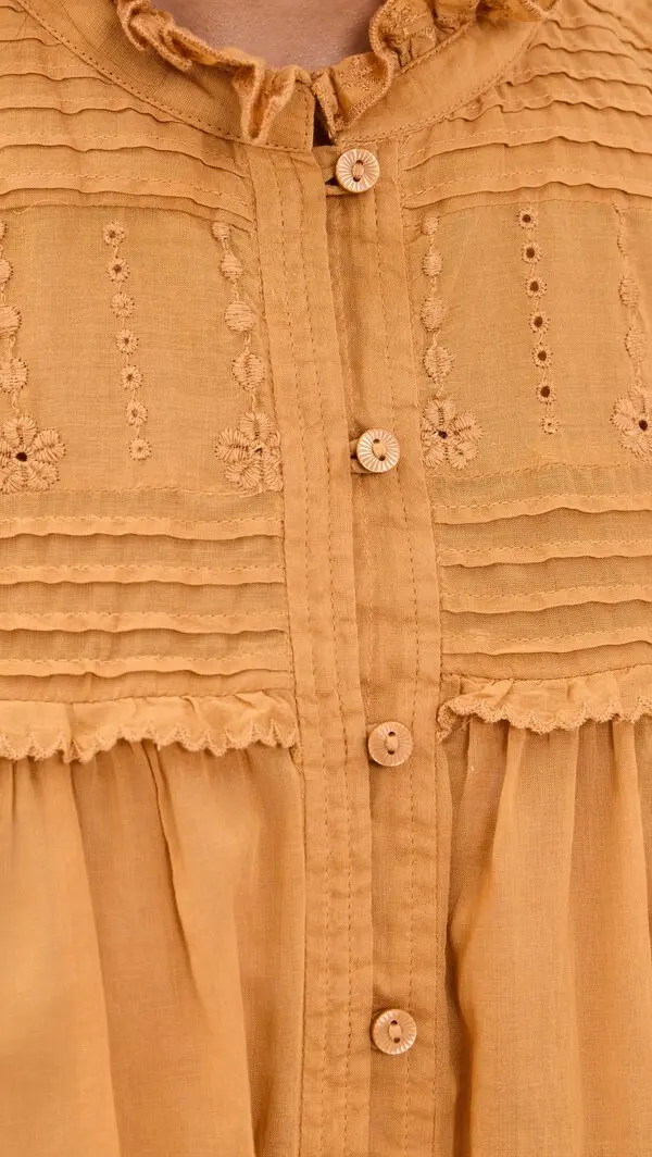 Isabel Marant Étoile Dersia Top