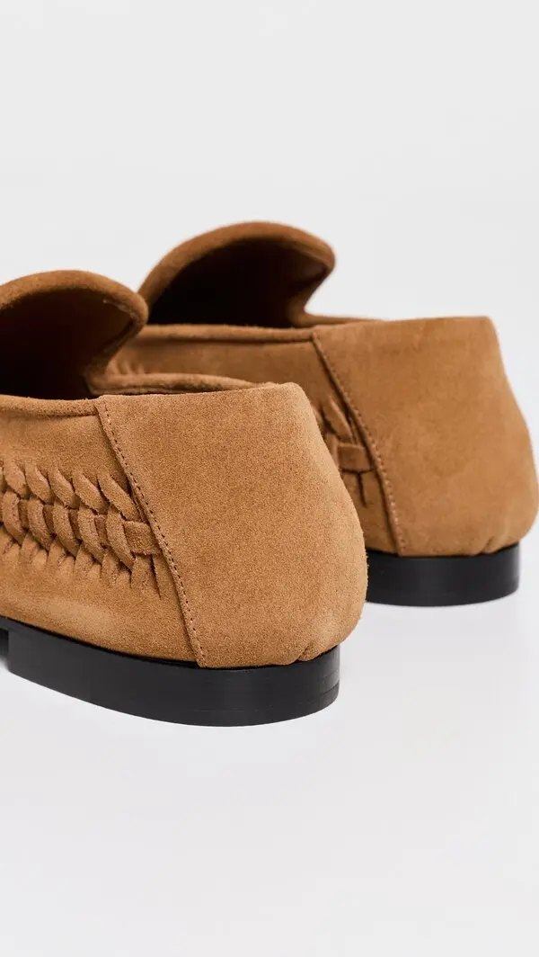 Proenza Schouler Whip Loafers In Calfsuede