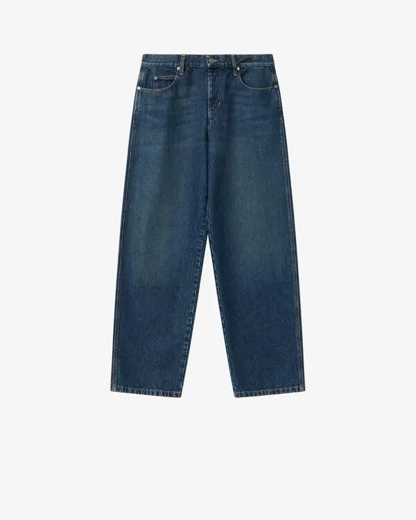 Isabel Marant Étoile Jorjey Jeans - Blue