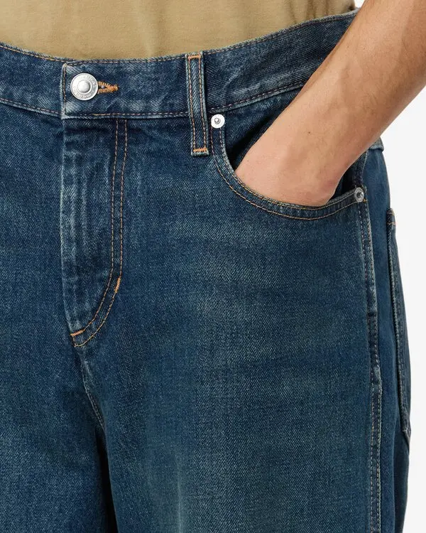 Isabel Marant Étoile Jorjey Jeans