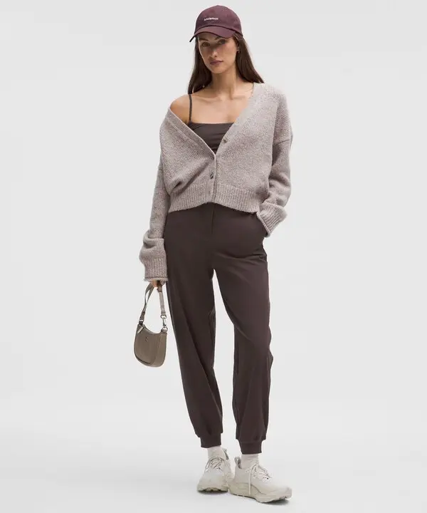 Lululemon Daydrift High-rise Jogger - Sequoia