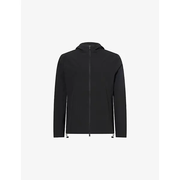 ARNE Active Technical Windbreaker Woven Jacket