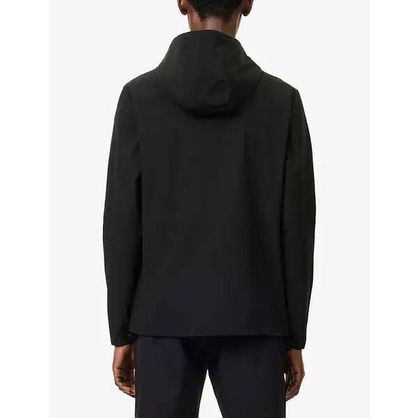 ARNE Active Technical Windbreaker Woven Jacket