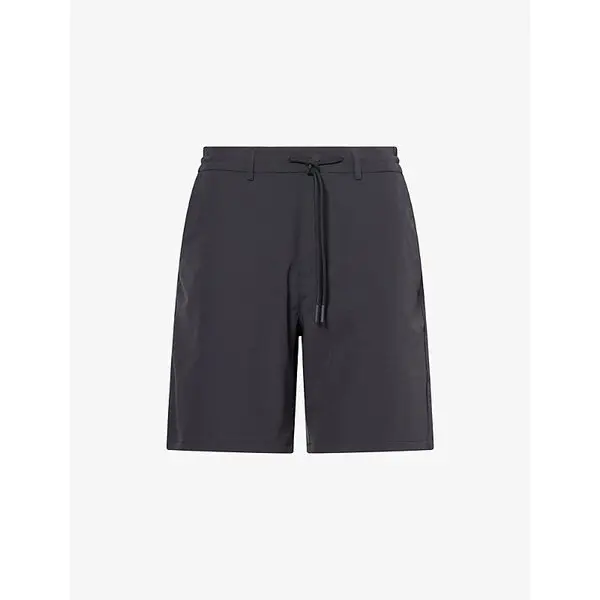 ARNE Tailored Technical Woven Chino Shorts