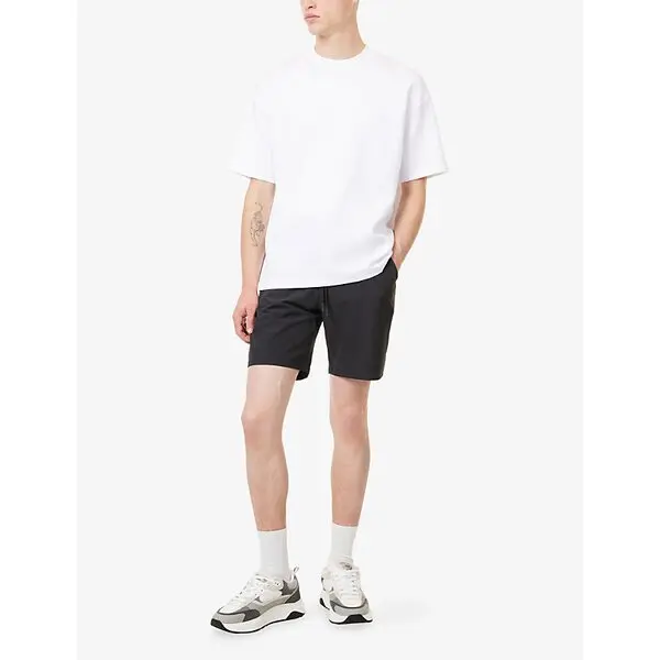 ARNE Tailored Technical Woven Chino Shorts