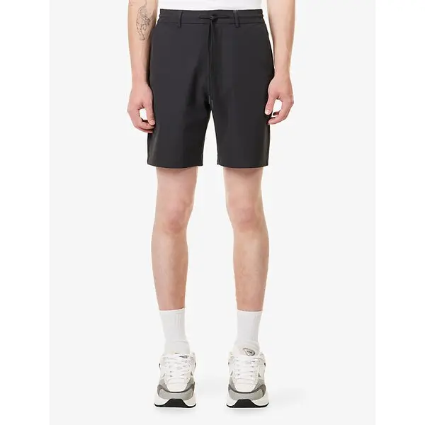 ARNE Tailored Technical Woven Chino Shorts